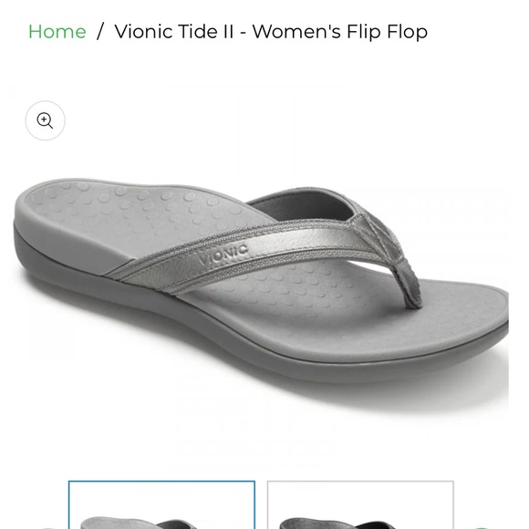 Vionic | Shoes | Tide Ll Sandal Black Great Condition | Poshmark